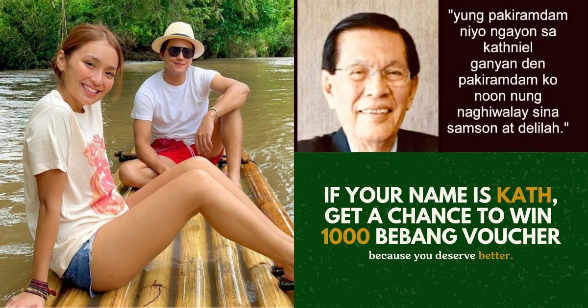 Hilarious Kathryn Bernardo, Daniel Padilla breakup memes and posts to laugh away the heartbreak ...